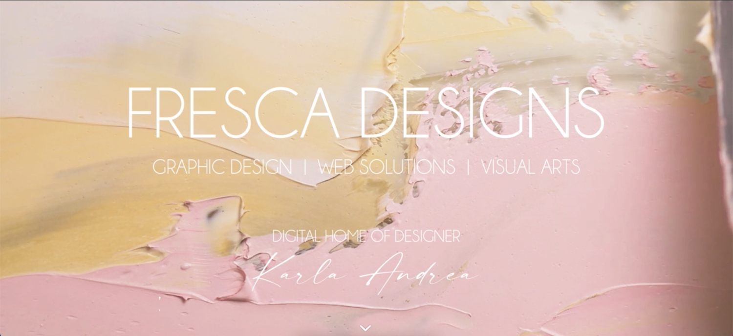 Fresca Designs - Graphic Design and Website Solutions